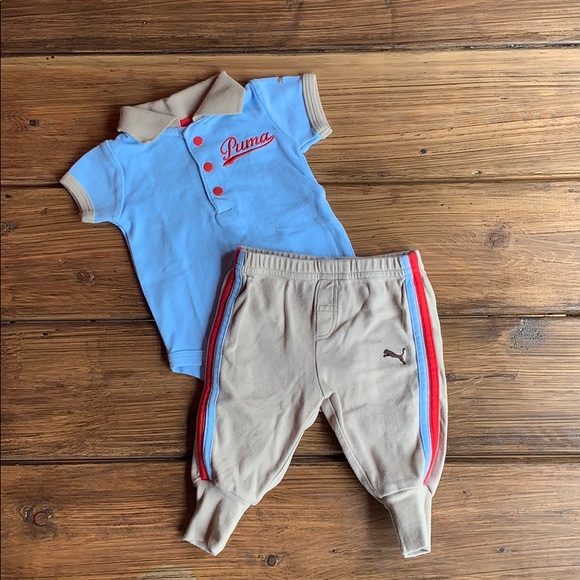 Puma | Matching Sets | Puma Baby Outfit | Poshmark